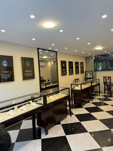 The Gem Lab - Natural Gemstones Jewelry & Gemstones | Islamabad